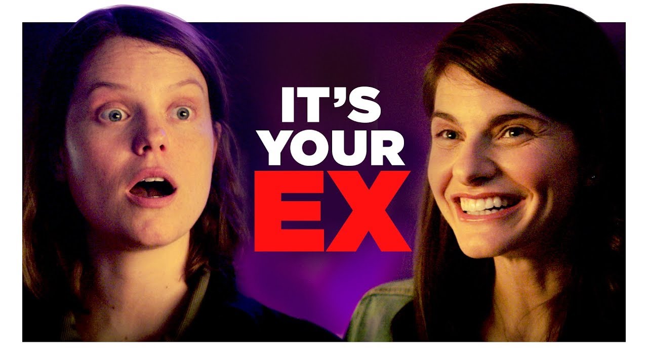 Running Into Your Ex | CH Shorts - YouTube