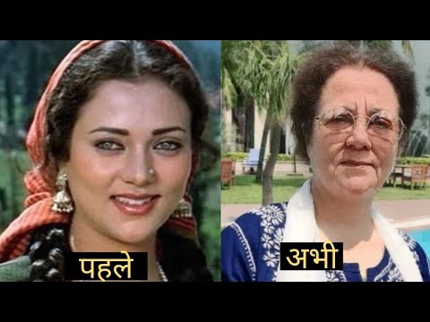 Ram Teri Ganga Maili (1985) Bollywood Movie Cast Transformation and ...