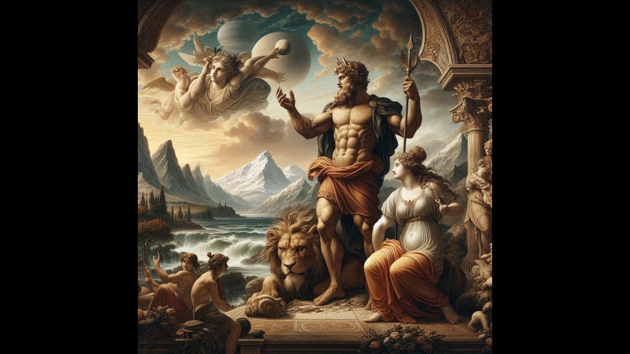 “Hercules and Hera: A Tale of Vengeance and Redemption” - YouTube