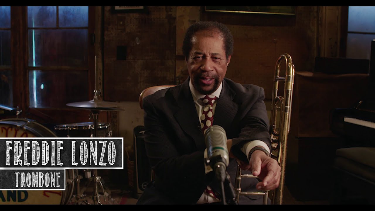 Greats of New Orleans Trombone with Freddie Lonzo – Preservation Hall ...