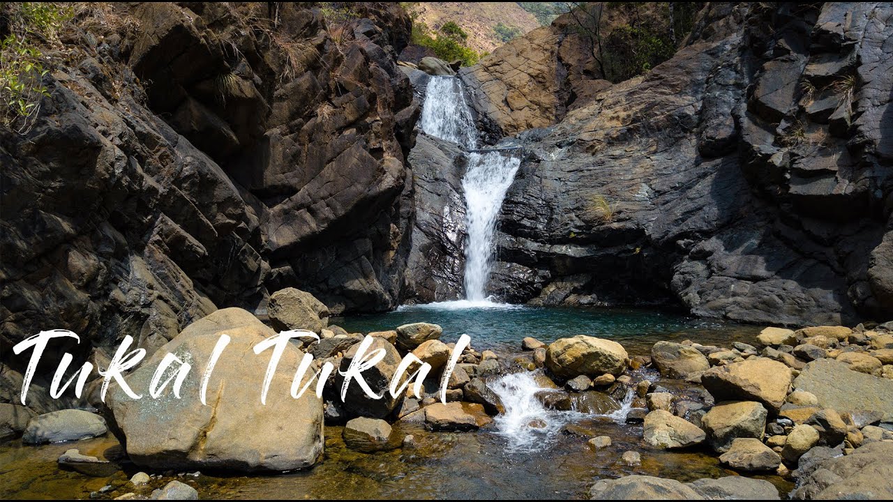 Tukal Tukal Falls Trekking Adventure - YouTube