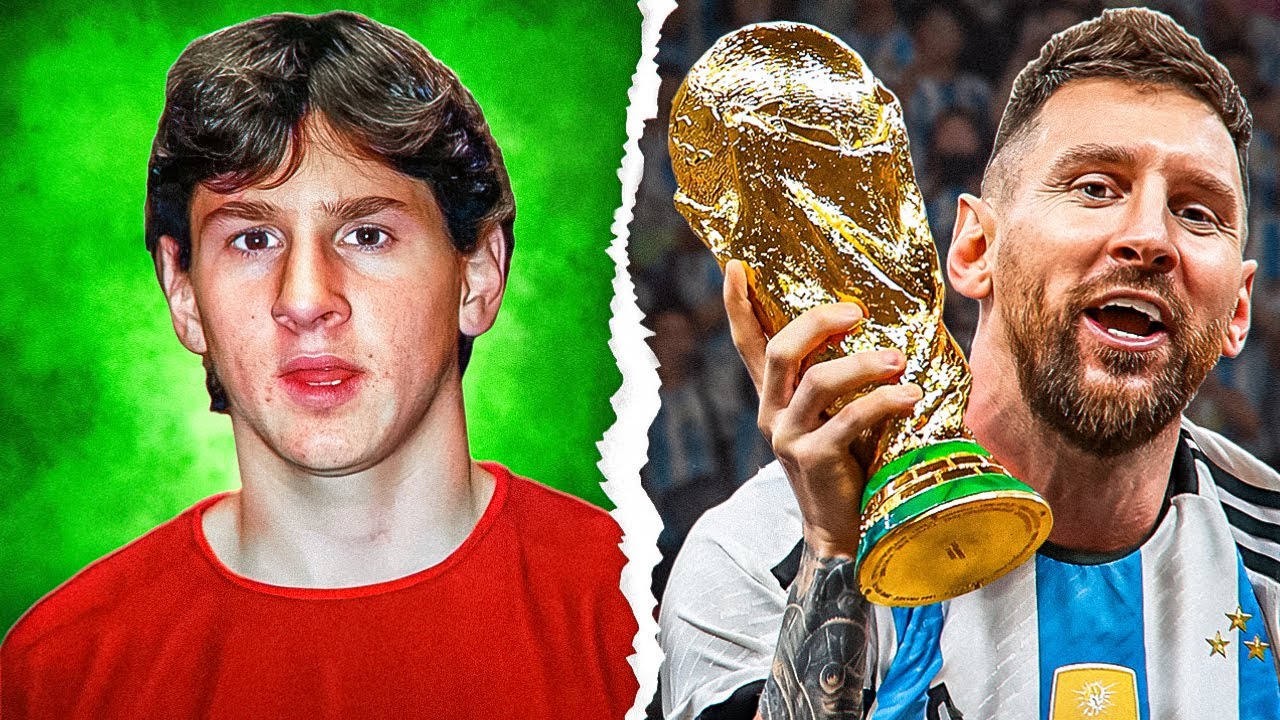 How A Child Prodigy Became A Football Legend - YouTube