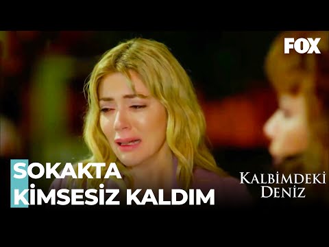 Evden Kovulan Raşel'e Fikriye Sahip Çıktı - Kalbimdeki Deniz 53. Bölüm