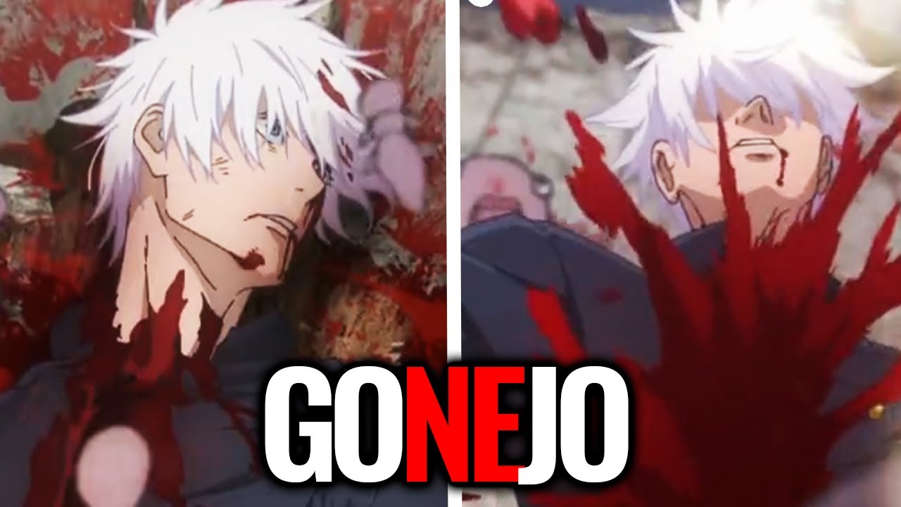 How Toji Kills Gojo... and WHY I Hatefully Love it - YouTube