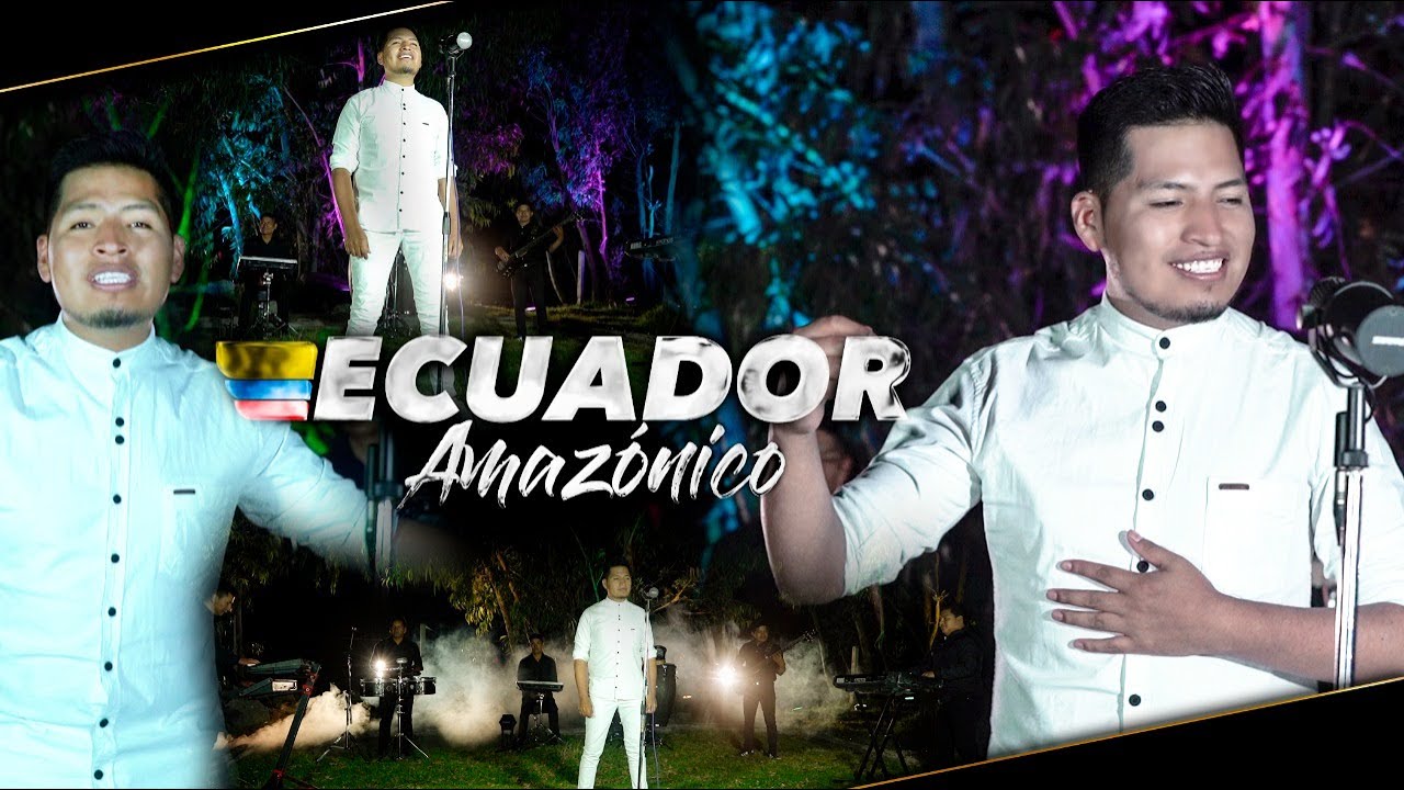 Johnny Wladimir / El Pilahuin - Se va mi vida - Sin tu querer (MIX ECUADOR AMAZÓNICO) - YouTube ...