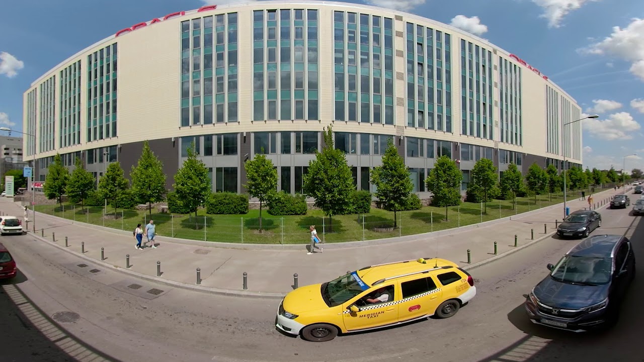 Floreasca Park - Video 360° - YouTube