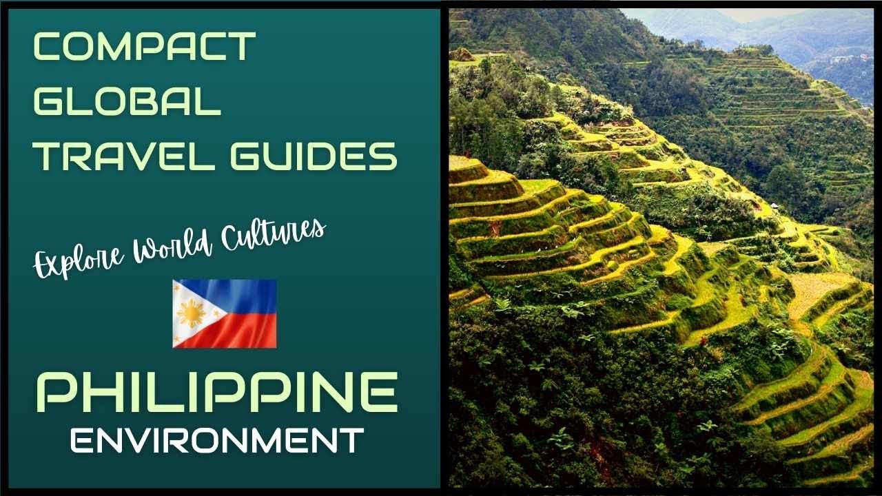 PHILIPPINES: 5 FACTS ABOUT THE PHILIPPINE ENVIRONMENT YOU DIDN'T KNOW ...