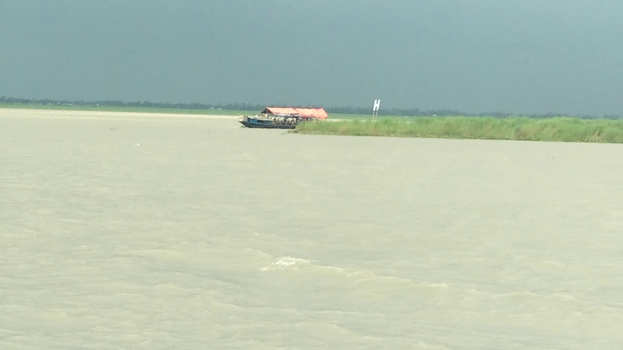 Jomuna River Nataral Envirnment Scene - YouTube