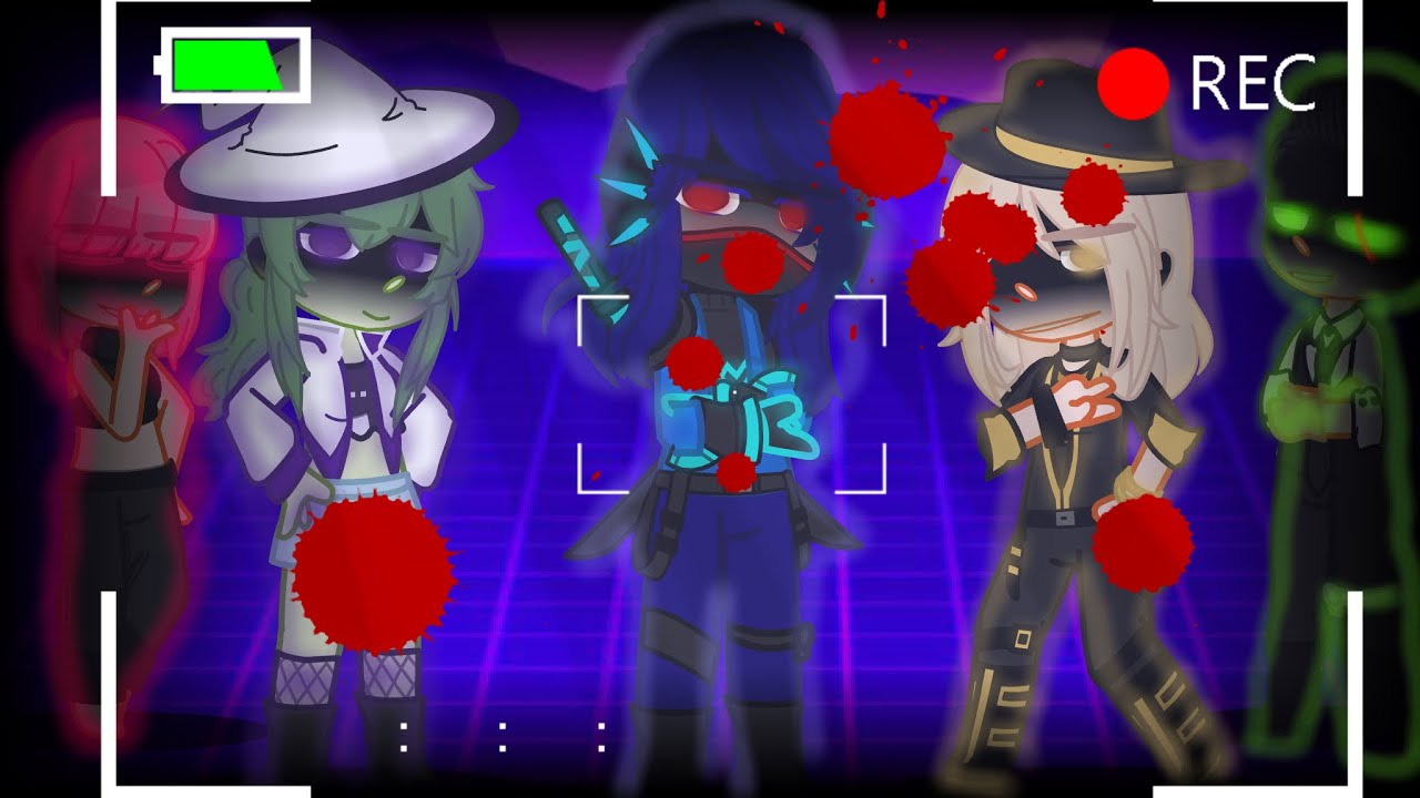 Fortnite Among Us… (Gacha Club || Krew || Pt. 1) - YouTube