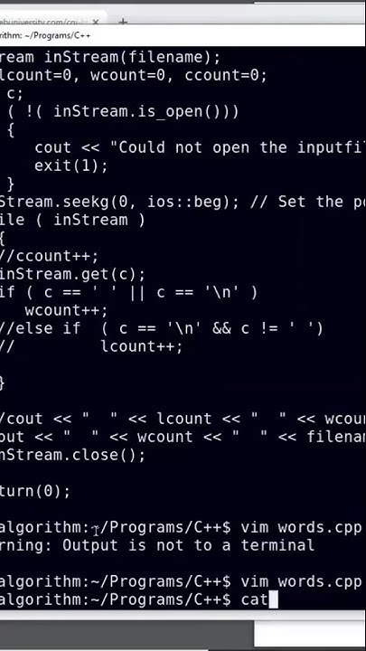 Linux: How-To see Control characters or Invisible characters using ‘vim,cat,or od’ commands ...