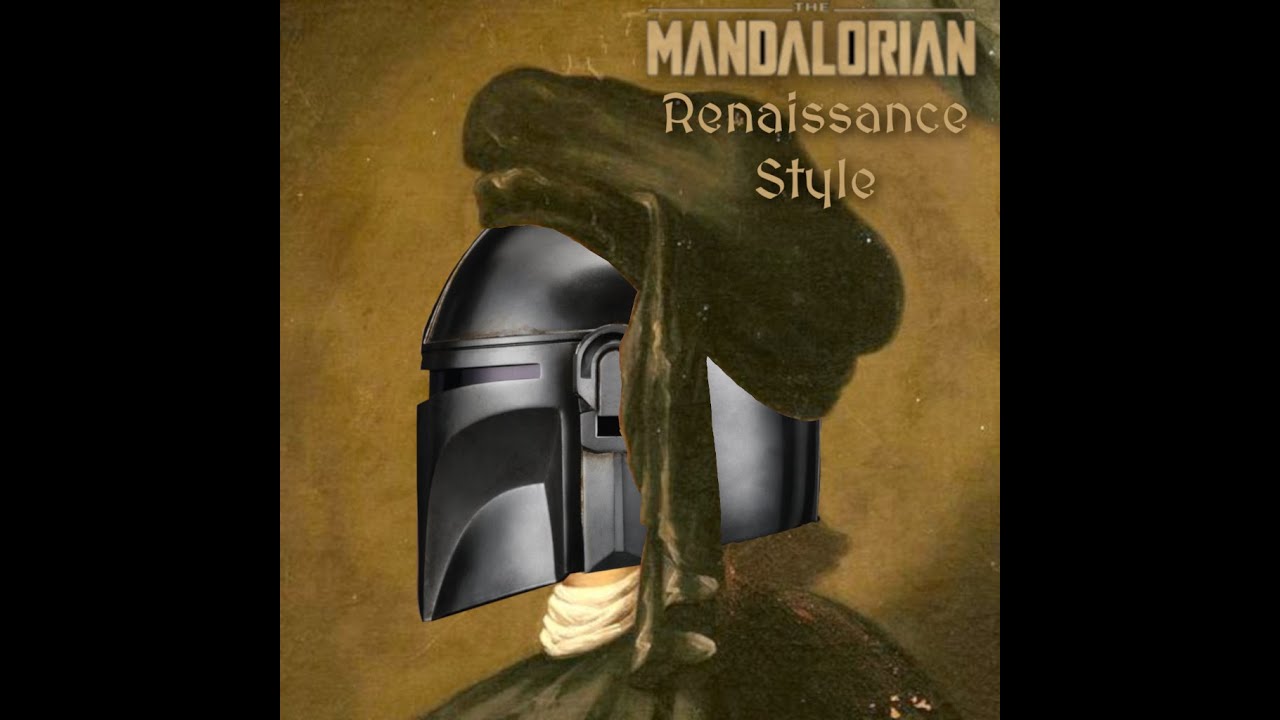 The Mandalorian - Renaissance Style - Viola da Gamba Consort Fantasy ...