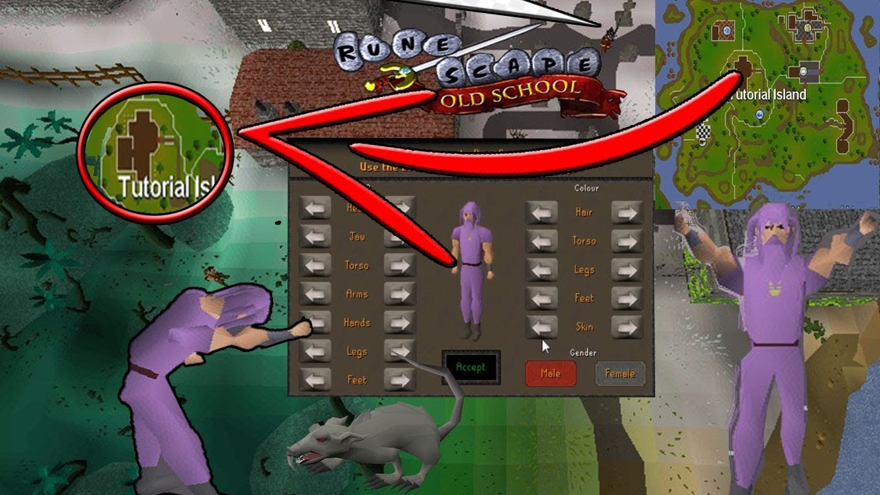 Tutorial Runescape Bien Explicado 2019 - YouTube