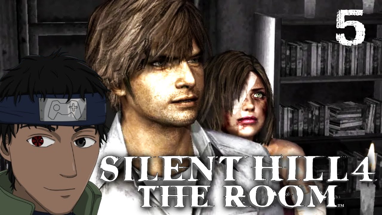 🔴 Come on, Eileen, ta-loo-rye-aye! 🎶 | Silent Hill 4: The Room - Part 5 ...