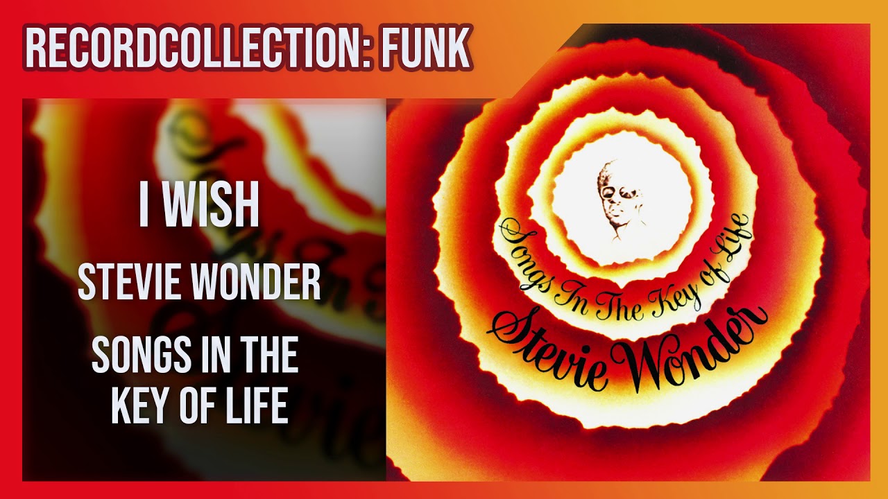 Stevie Wonder - I Wish (HQ Audio) - YouTube