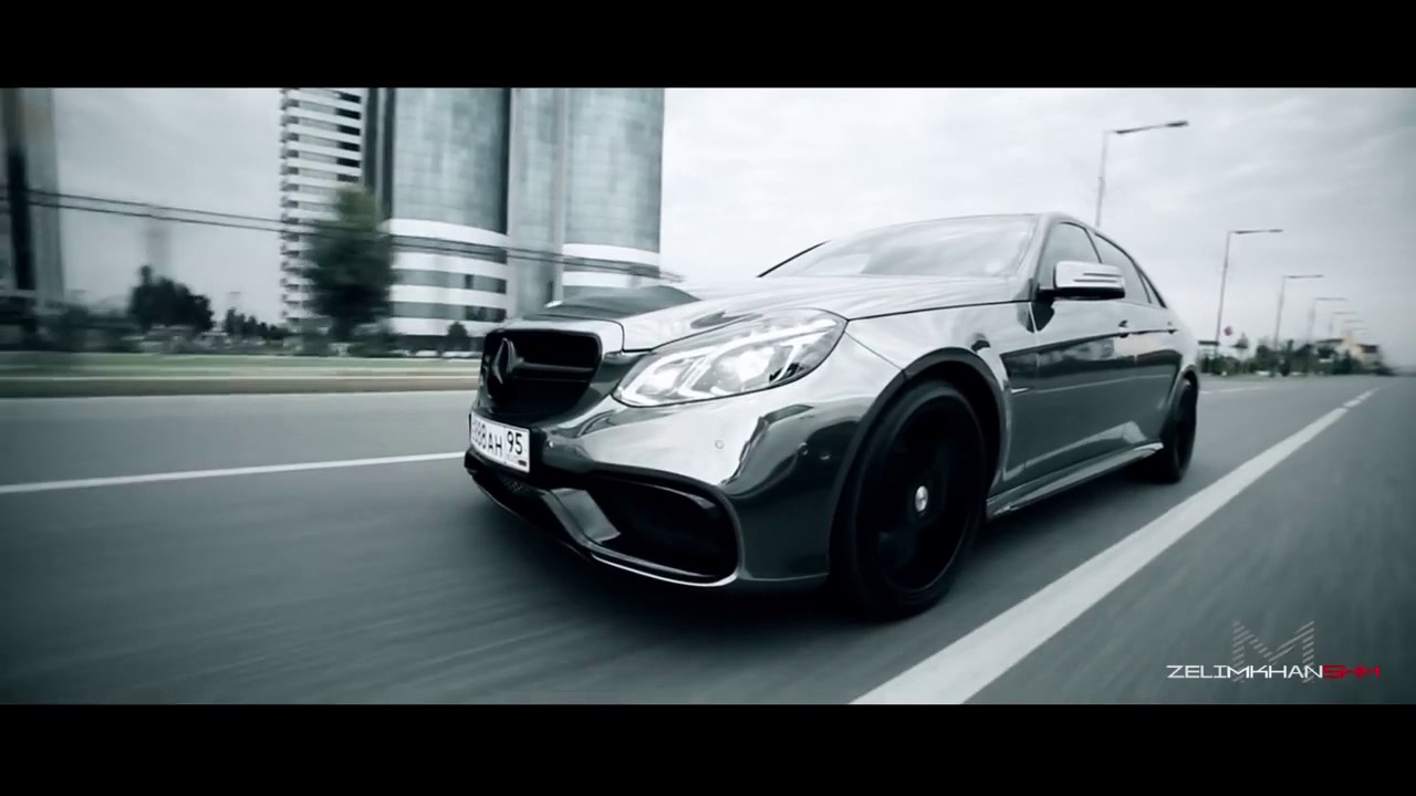 Mercedes Benz W212 E400 - YouTube