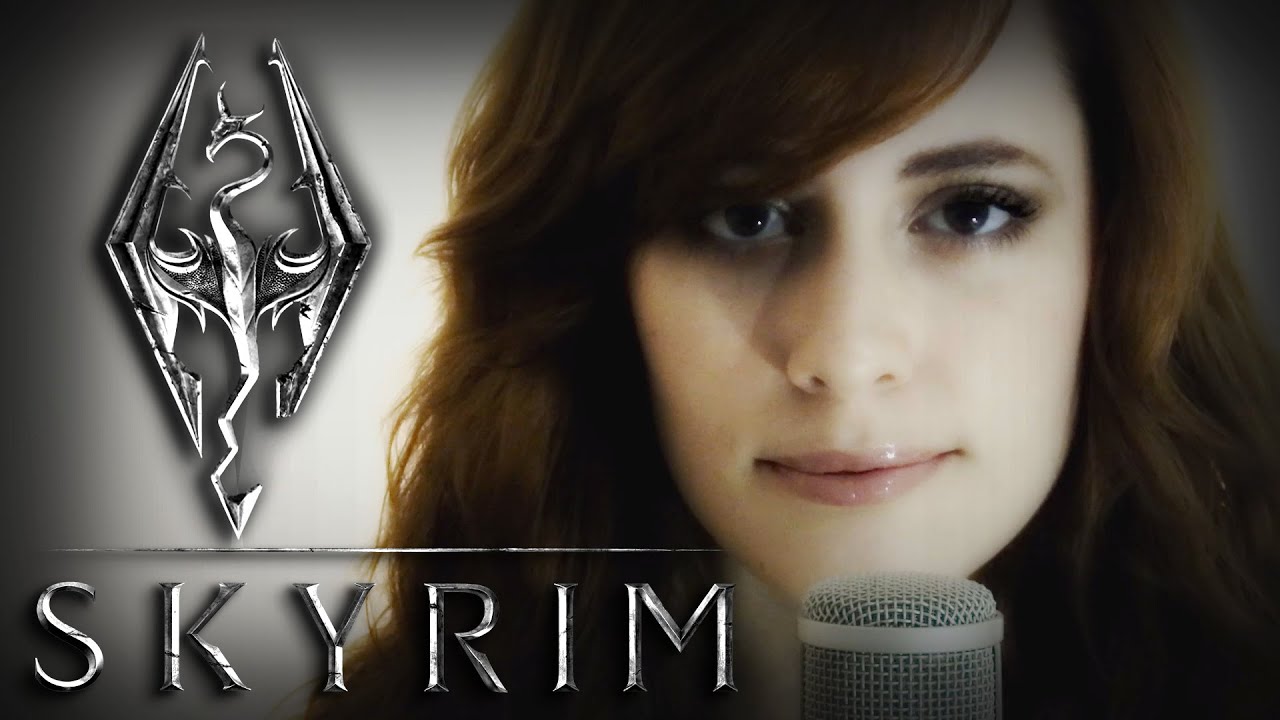 The Elder Scrolls V: Skyrim - The Dragonborn Comes (Cat Rox cover ...