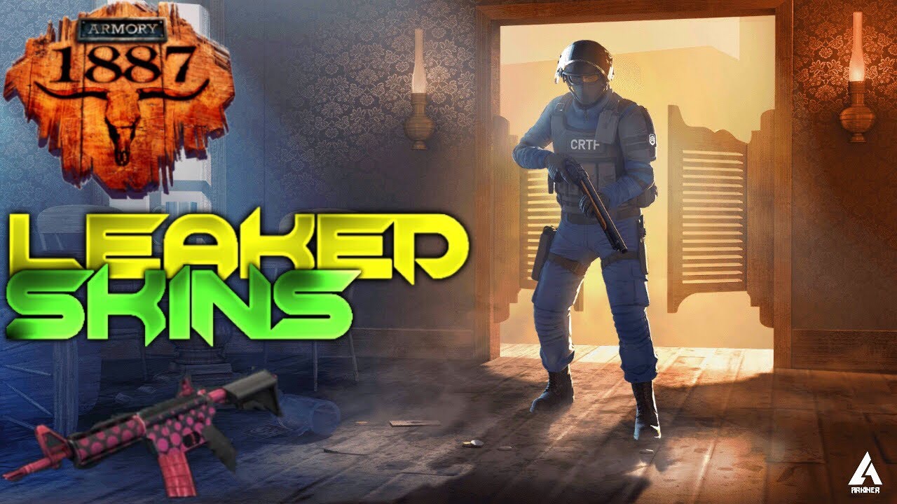 NEW LEAKED (SKINS, EMBLEMS, THEMES) | Critical Ops - YouTube