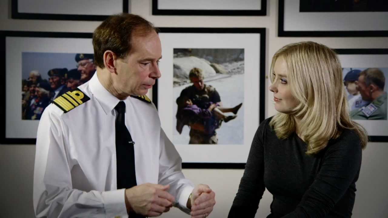 Royal Navy TwoSix.tv Jan 2013: Second Sea Lord Message - YouTube