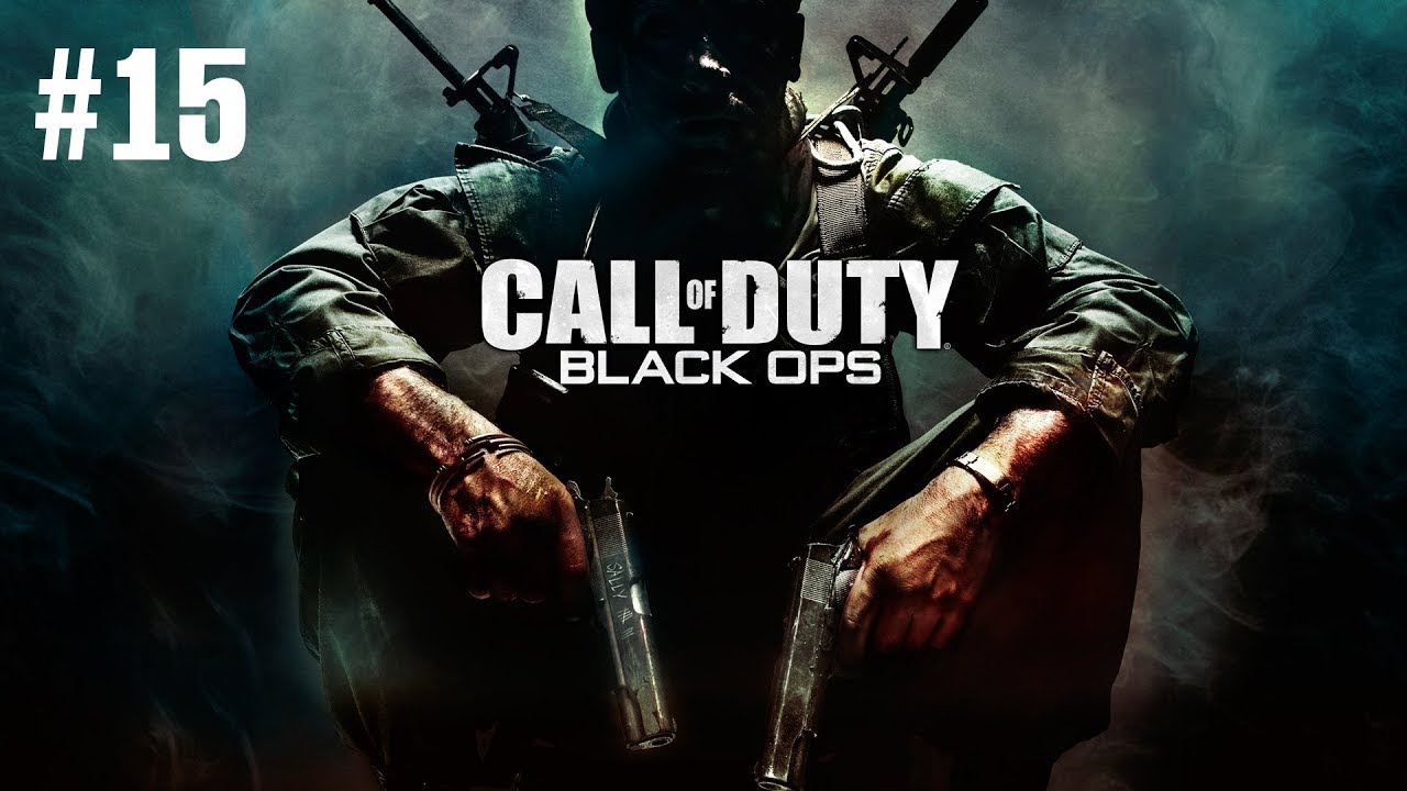 Call of Duty Black Ops #15 - YouTube