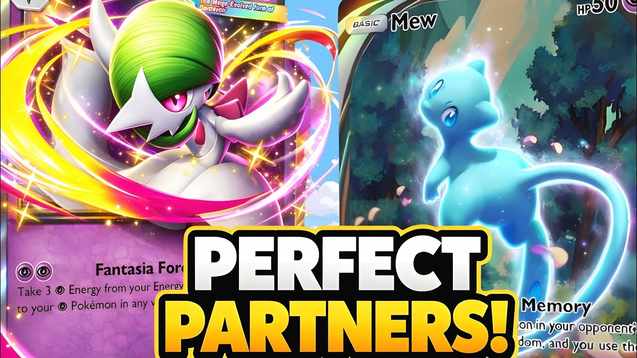 MEGA GARDEVOIR is Finally 10X STRONGER ...This is PEAK !! - YouTube