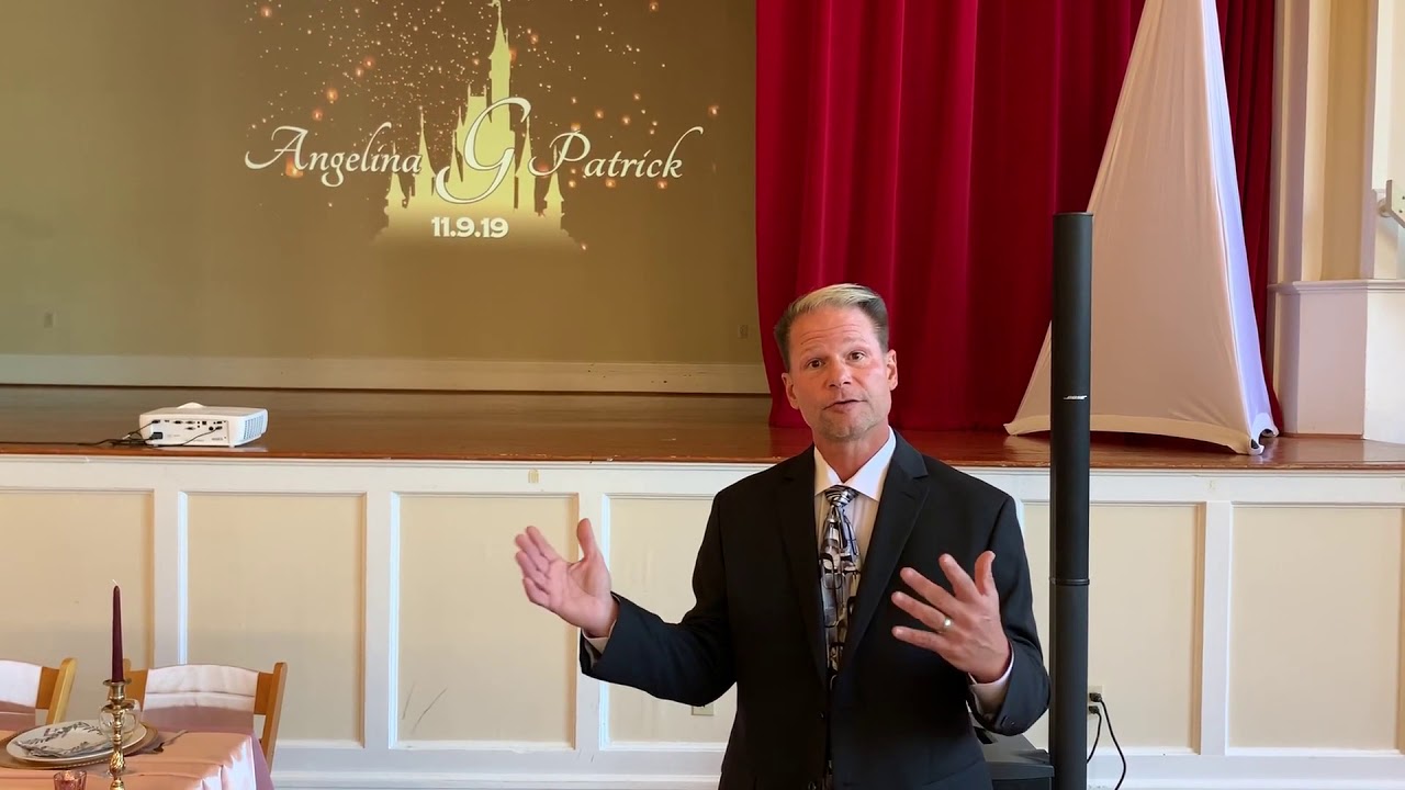 Custom Animated Gobos - YouTube