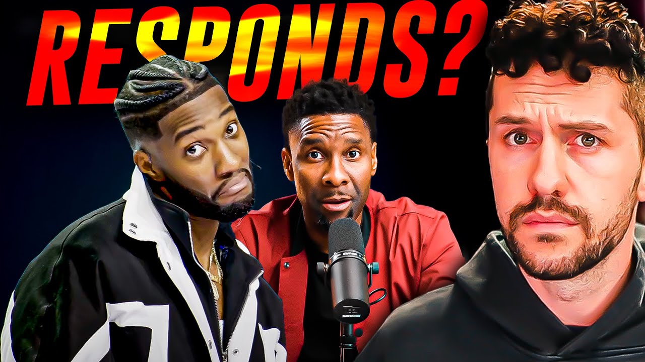 Michael Todd RESPONDS to Allen Parr in Sermon? - YouTube