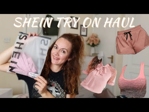 MY FIRST SHEIN TRY ON HAUL / by VM