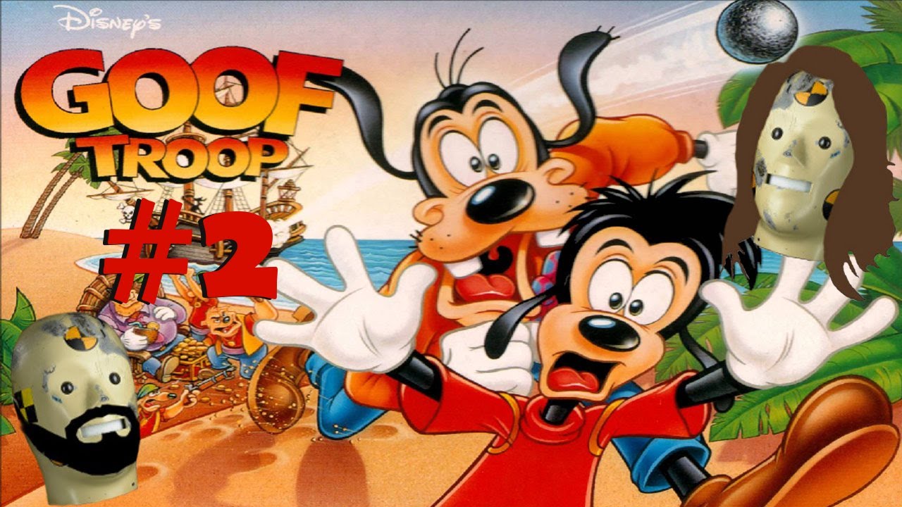 Goof Troop #2 | FIRE DOG! - YouTube