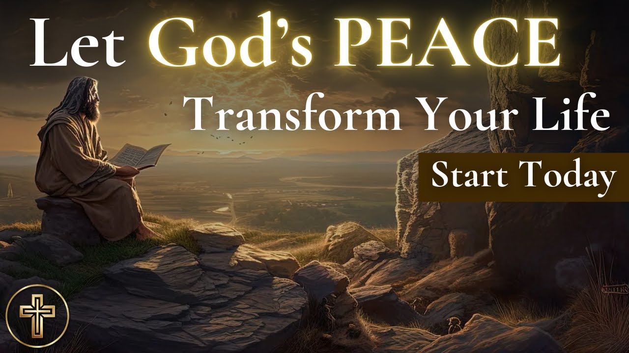 Find TRUE PEACE Through This SIMPLE Life-Changing Prayer (Christian ...