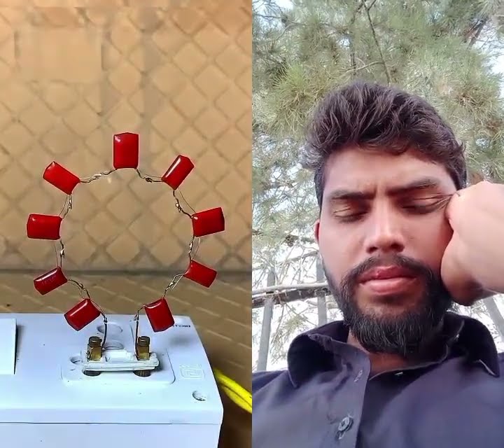electrical Experiment 🧪#experiment #electrical #election #duet - YouTube