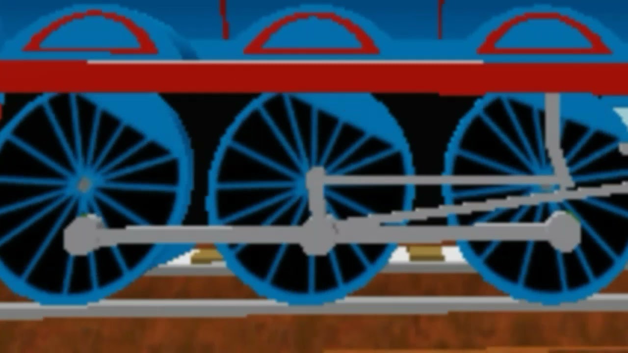 Gordon Wheels Moving Test (Feel Free To Use) - YouTube