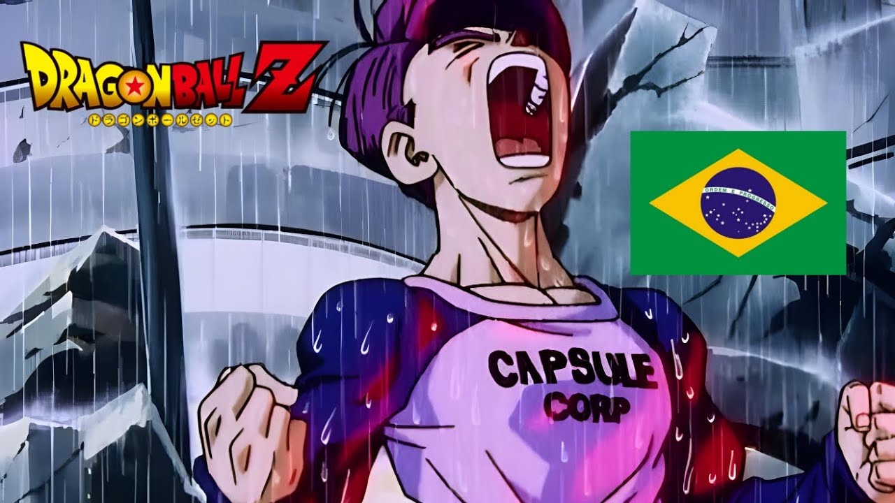 Trunks encontra Gohan morto ao som de Sadness And Sorrow (1080p⁶⁰) PT ...