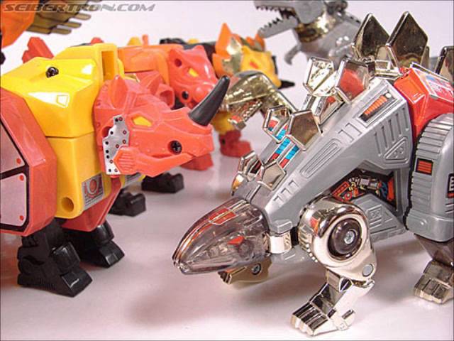 Transformers Prime Dinobots Vs Predacons