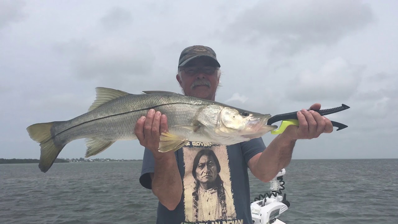 Big Snook Video 3, 4 15 18 - YouTube