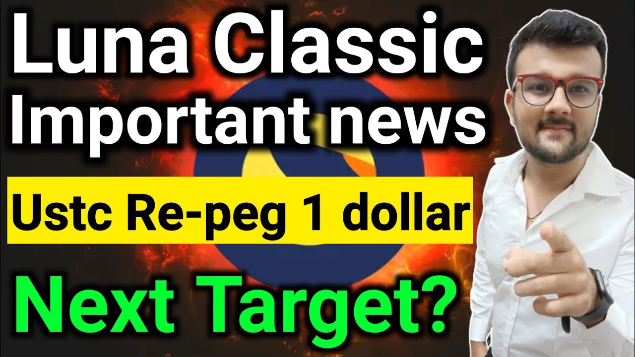 Luna classic news today | Luna coin news today | terra luna classic ...
