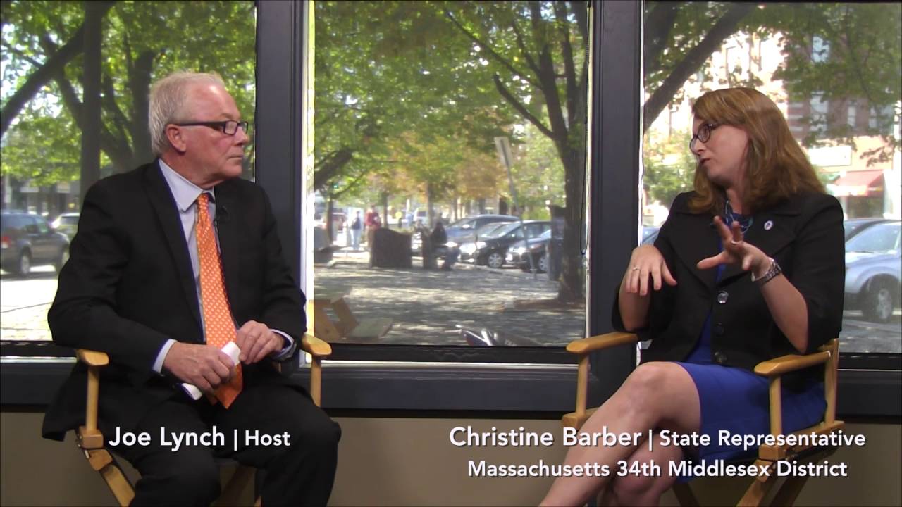 Greater Somerville - Christine Barber - YouTube