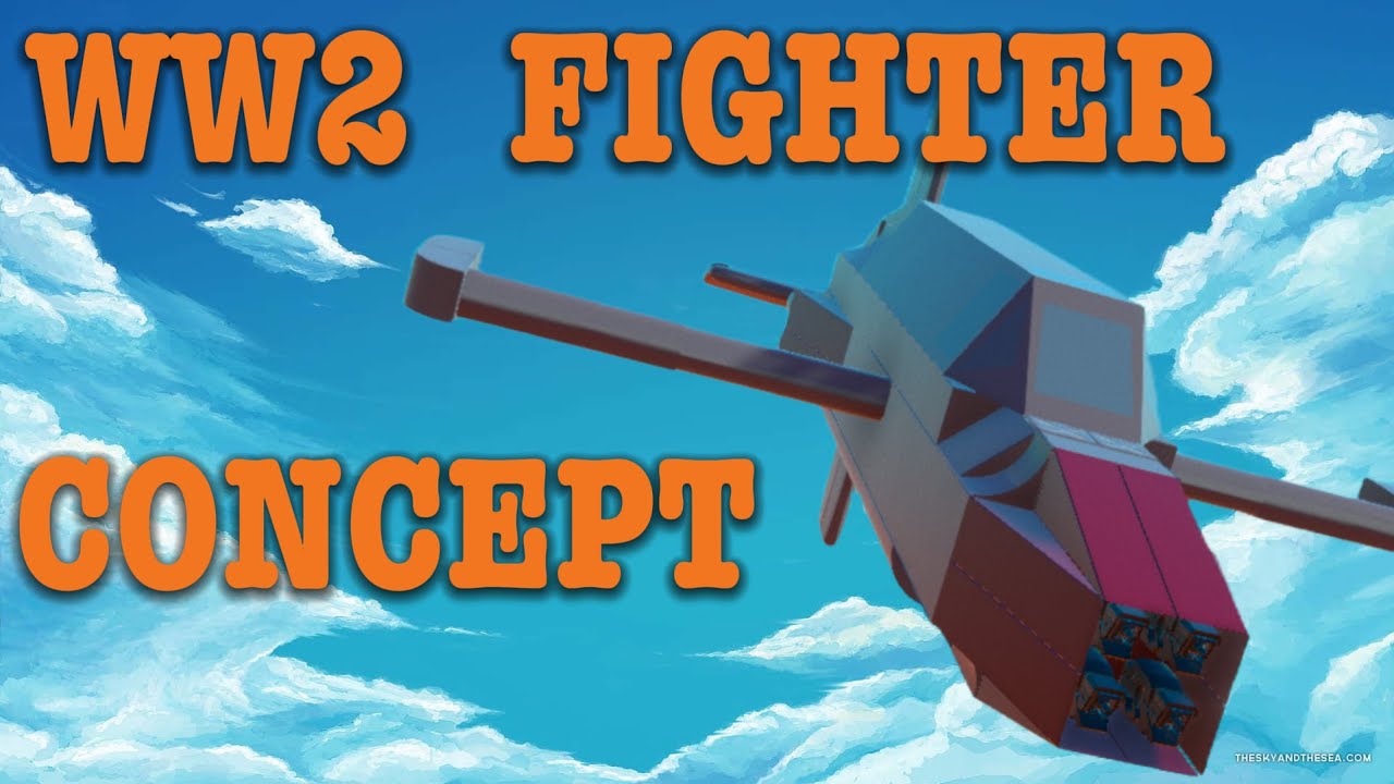 Building The BACHEM: A Whacky WW2 German Interceptor - YouTube