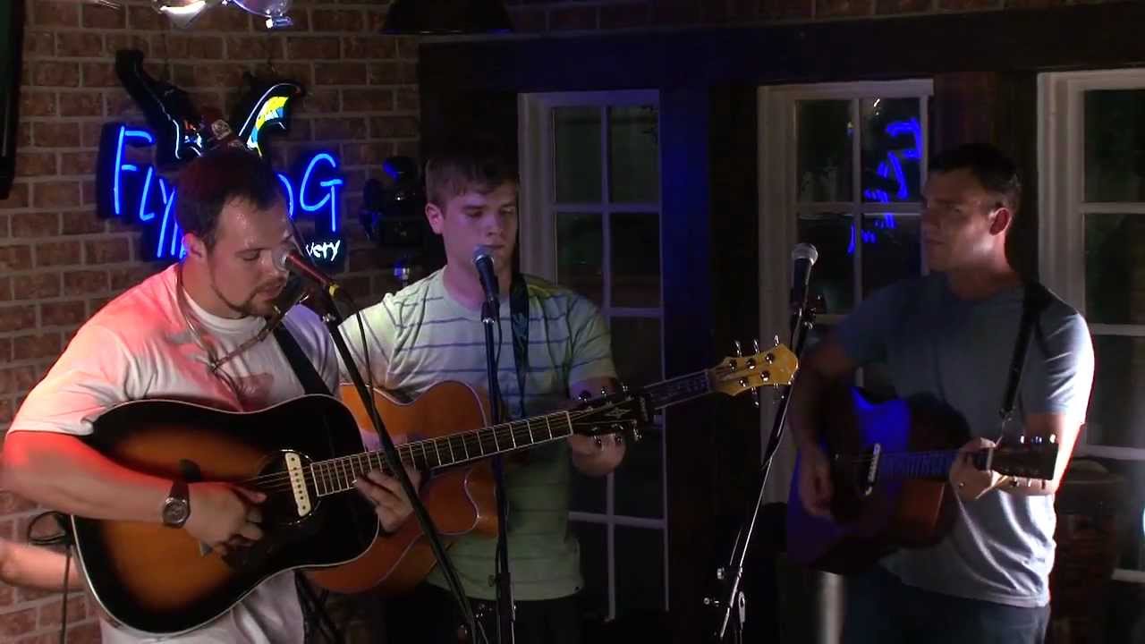 Pressing Strings - Annapolis Acoustic Jam Series Vol 4 - YouTube