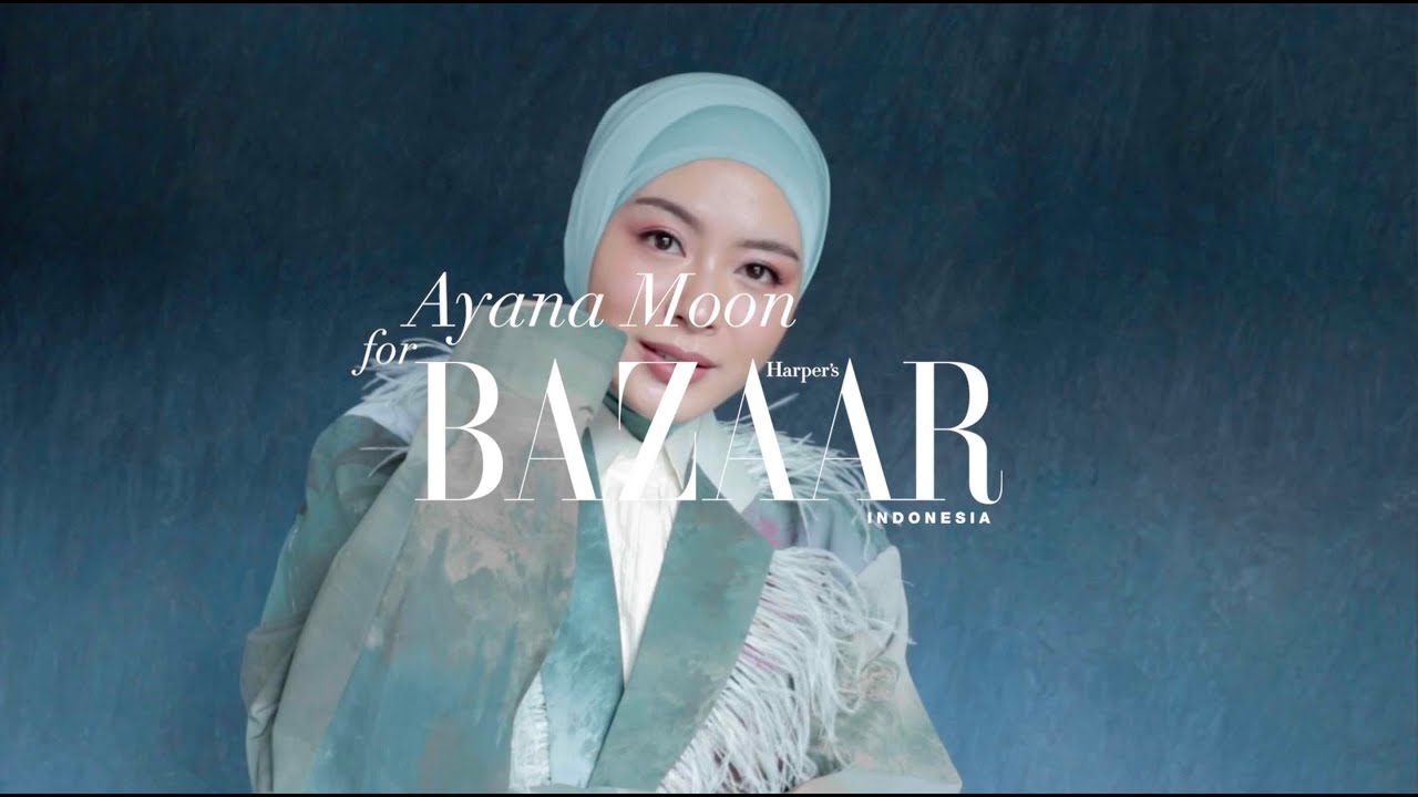 #BTS Keseruan Pemotretan Cover Ayana Moon Bersama Wardah - YouTube