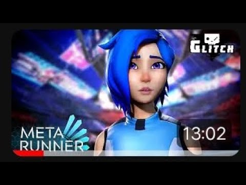 （中文翻譯）META RUNNER Season : 2 - EP 1: Hard Reset 次元跑者2:第一集：硬重置 - YouTube
