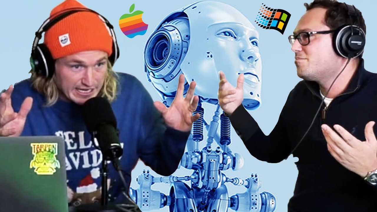 Artificial Intelligence Expert Explains AI & Our Future Dooms Day ...