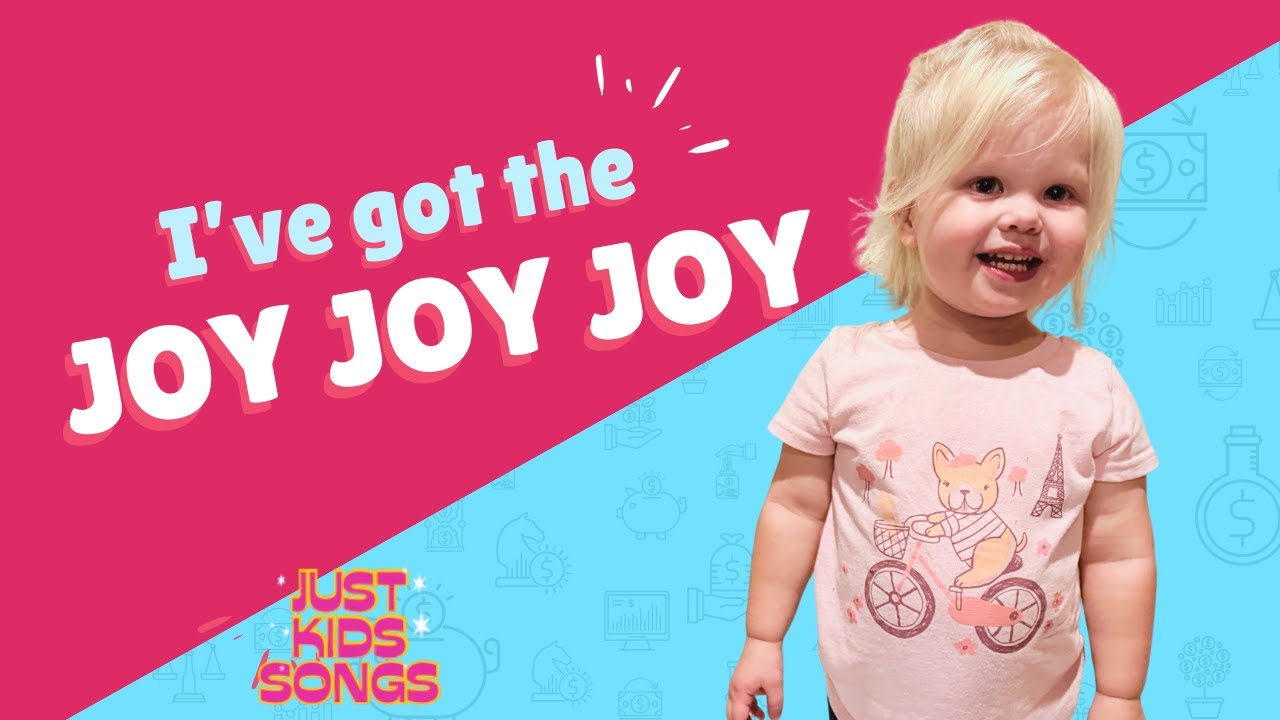 I've got the Joy Joy Joy | Why Christian Music Makes Kids HAPPY - YouTube