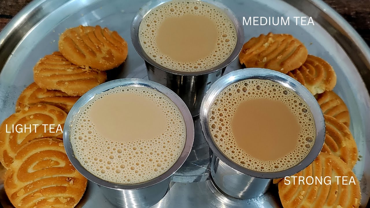 மசாலா டீ | Masala Tea Recipe in Tamil | Masala Chai Recipe in Tamil ...