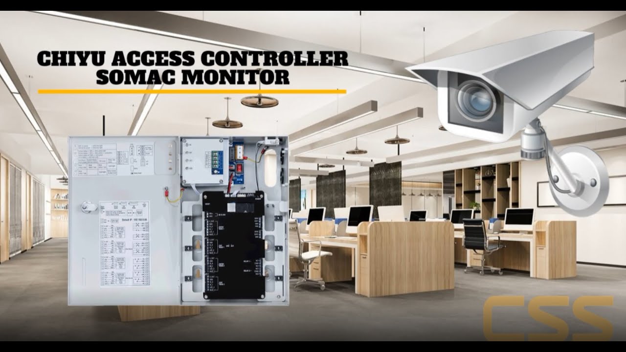 SOMAC Monitor function introduction - YouTube