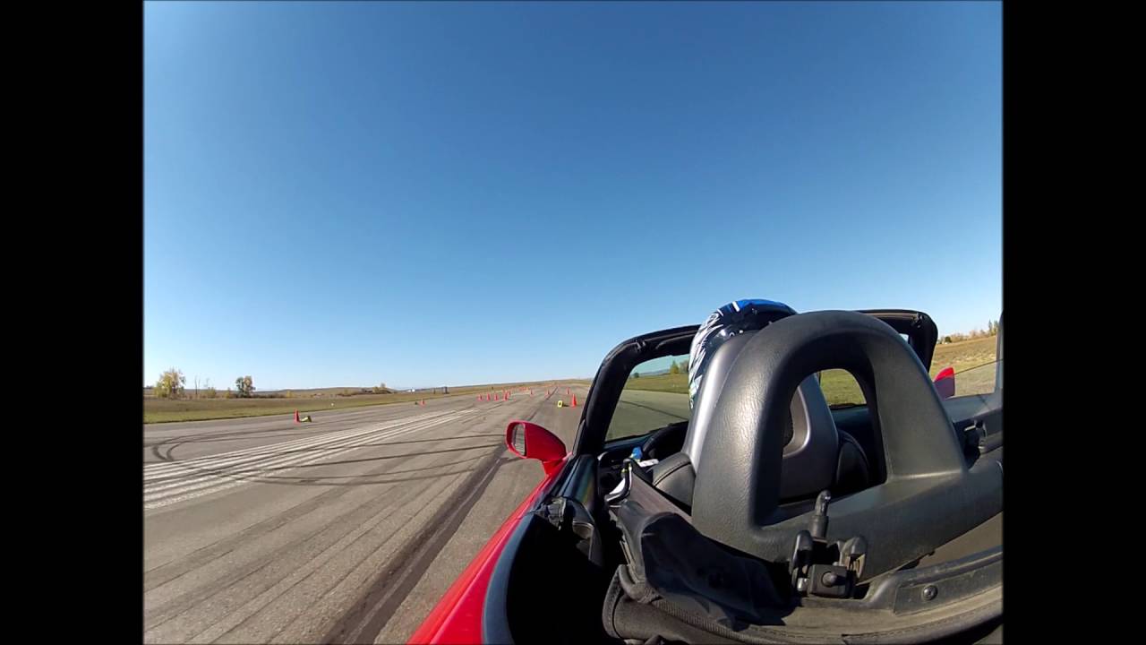 2016 CSCC / SASC Event 9 - BS Honda S2000 (AP1) (autocross) - YouTube