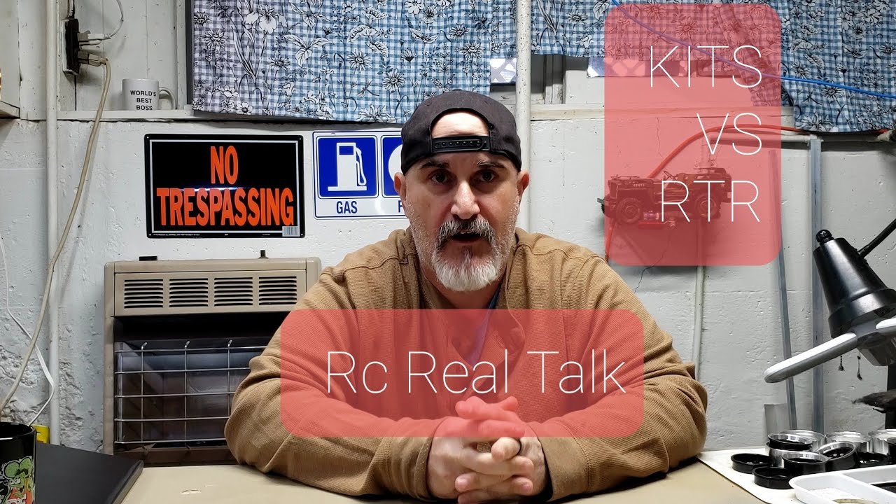 Rc Real Talk/Kits VS RTR'S - YouTube