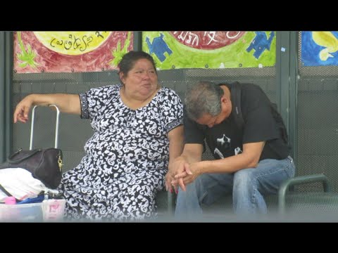 BUS STOP FIGHT! - YouTube