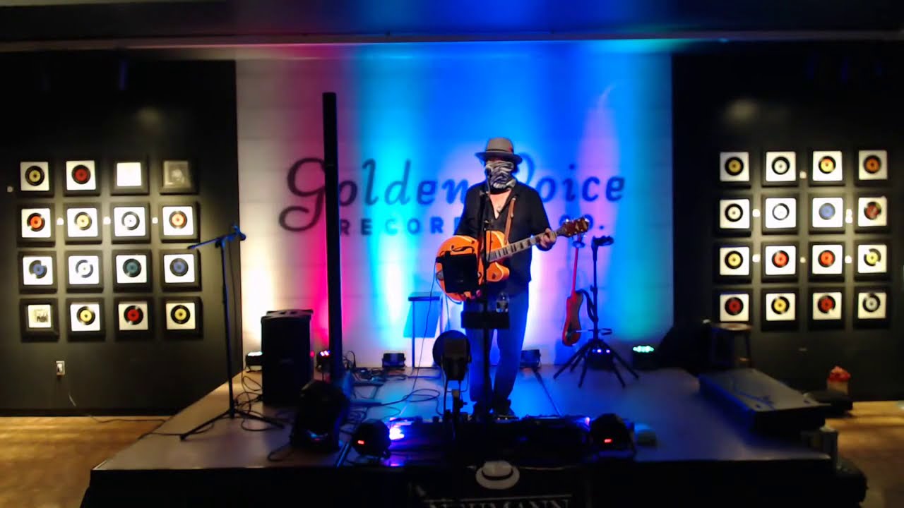 LIVE at the Museum | Brian Neumann - YouTube