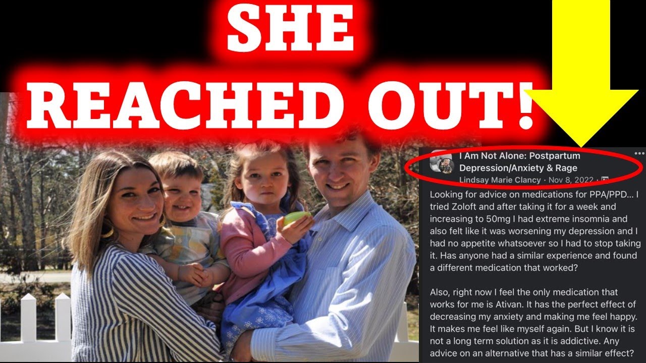 LINDSAY CLANCY: FACEBOOK GROUP POST AND UPDATE! - YouTube