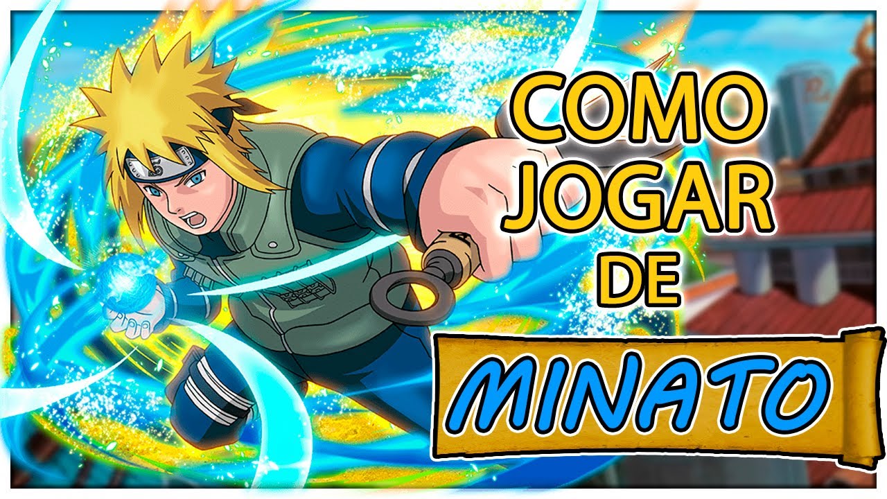 APRENDA JOGAR DE MINATO NO NARUTO STORM 4 - Tutorial, combos e dicas ...